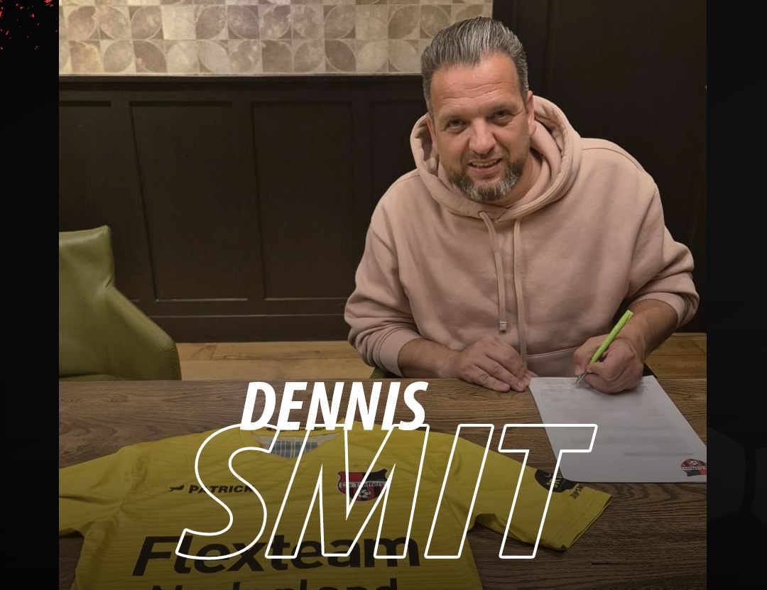 Dennis Smit nieuwe keeperstrainer - De Treffers